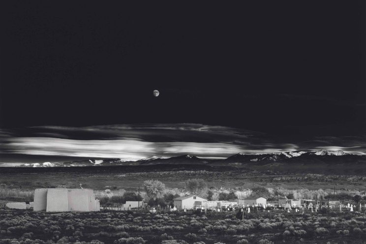 Ansel Adams | Photographs from the MFA Collection - Museum of Fine Arts ...