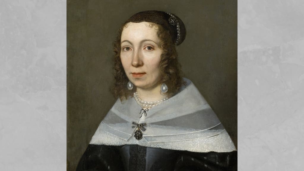 Art & Nature Before Audubon: A Closer Look at Maria Sibylla Merian ...