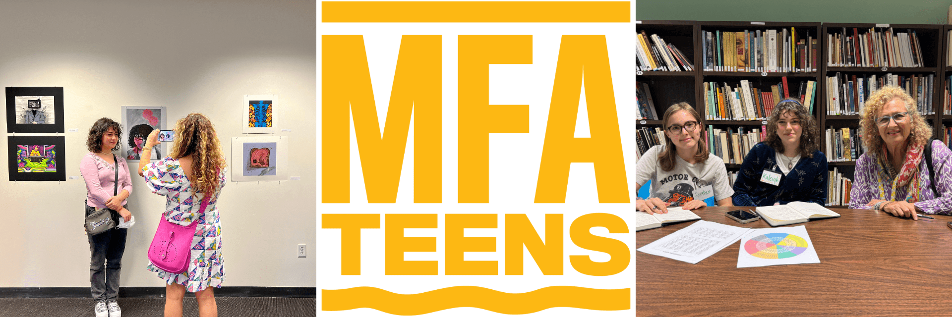 Teen Programs - Museum of Fine Arts, St. Petersburg